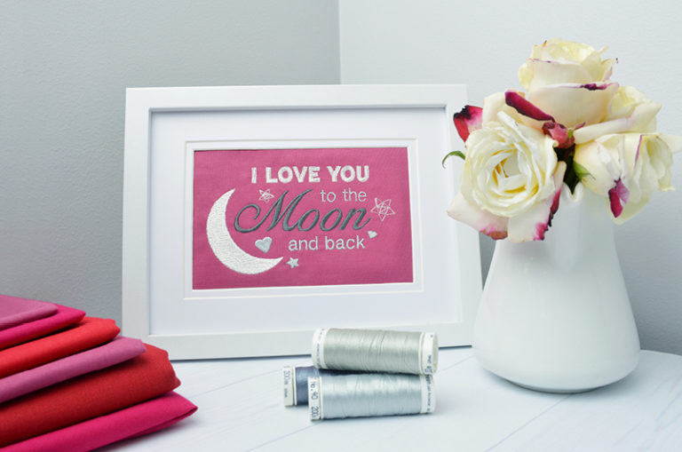 FSL Heart | Hatch Free Designs