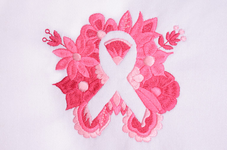 Breast Cancer Awareness Ribbons (5 designs) | Hatch Free Designs