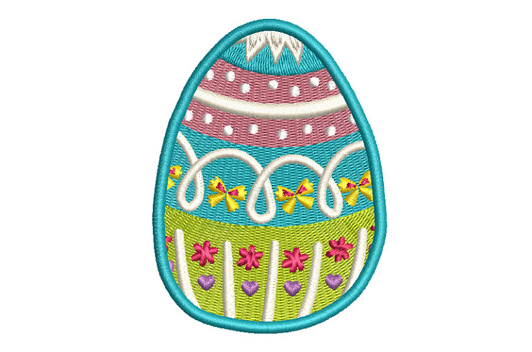 Easter Egg | Hatch Free Designs