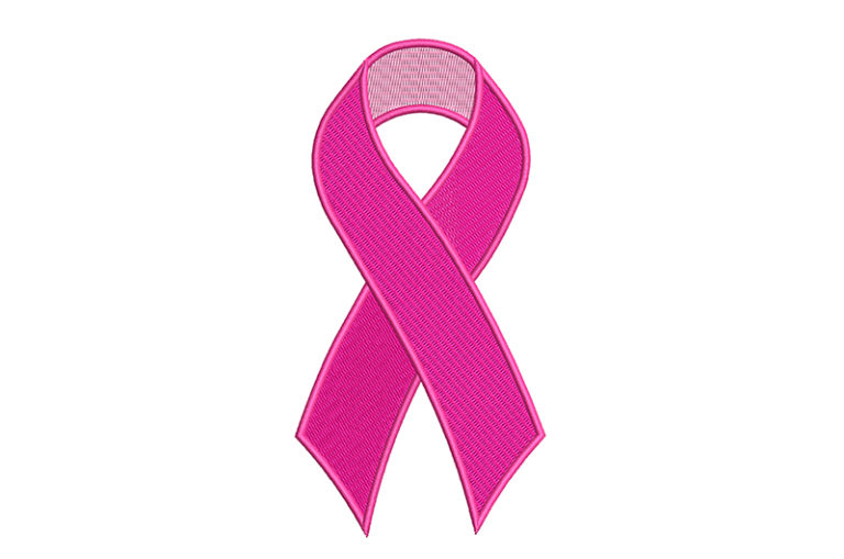 breast-cancer-ribbon-embroidery-design_2 | Hatch Free Designs