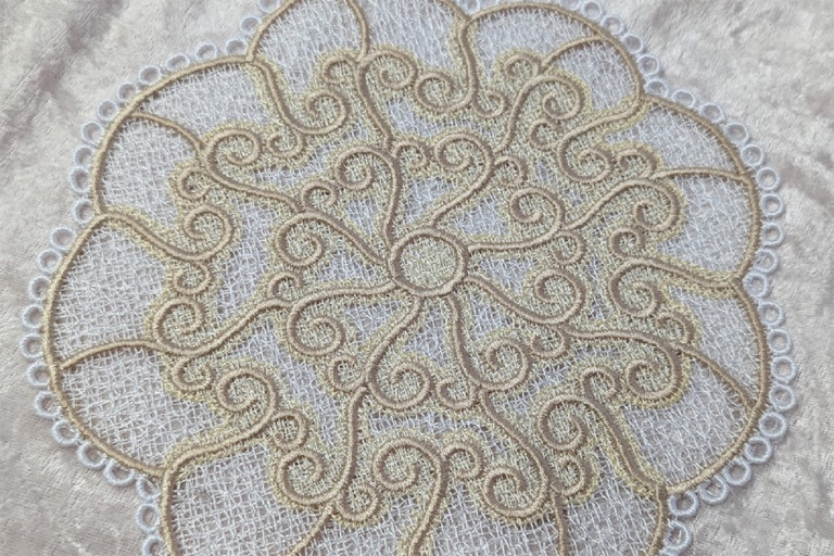 Free-designs-doily-3 | Hatch Free Designs